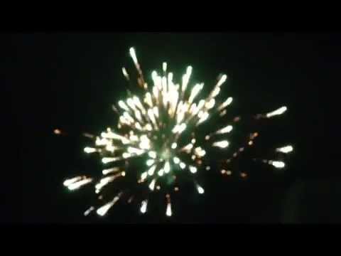 Excalibur Canister Fireworks Mortar Shells LOUDEST ON MARKET - YouTube