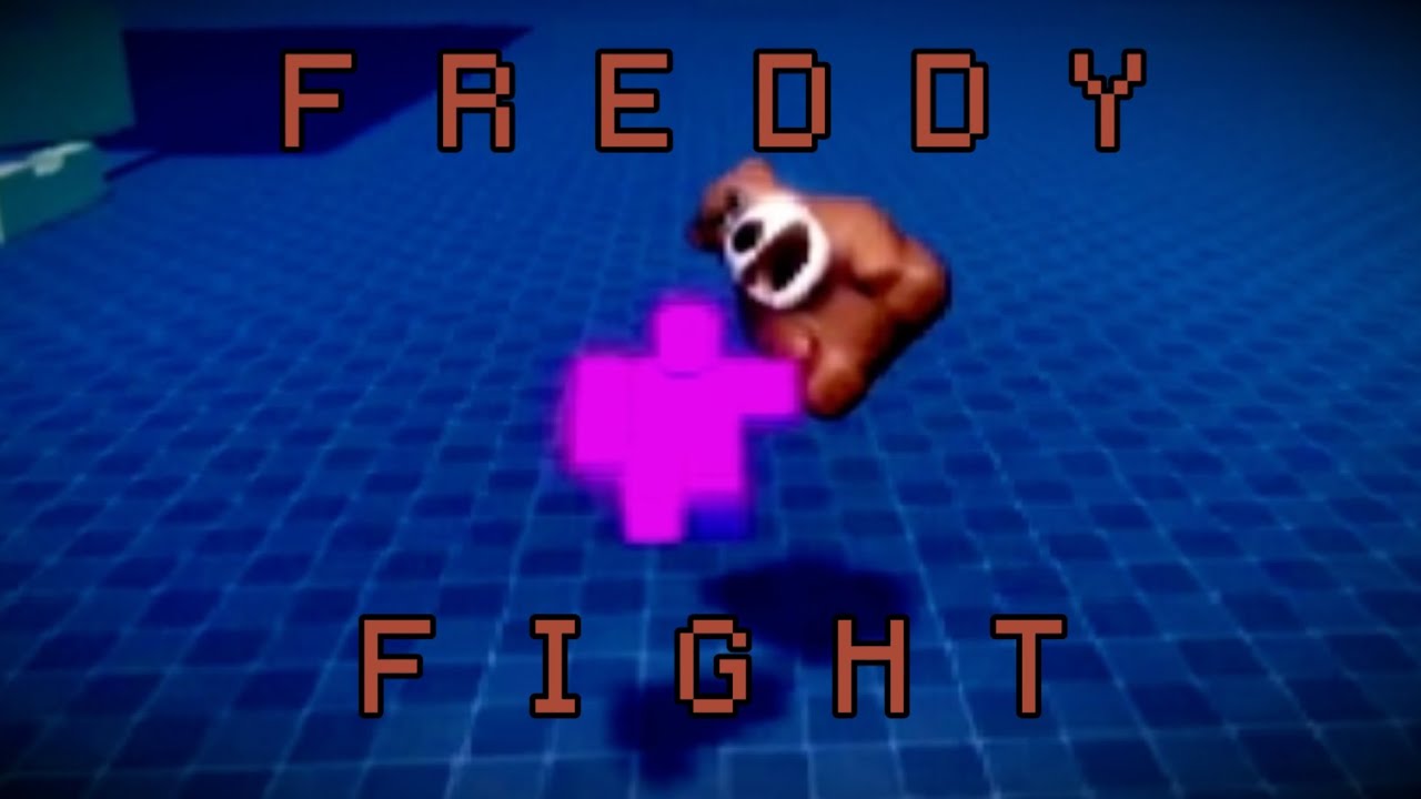 F R E D D Y - YouTube