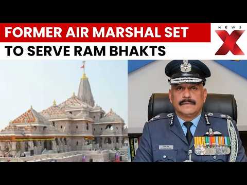Ram Mandir Trust CEO Jitendra Mishra Calls Appointment Lord Ram’s Blessings | NewsX