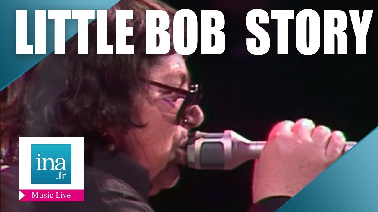 Little Bob Story : concert au Théâtre de l'Empire 1978 | Archive INA ...