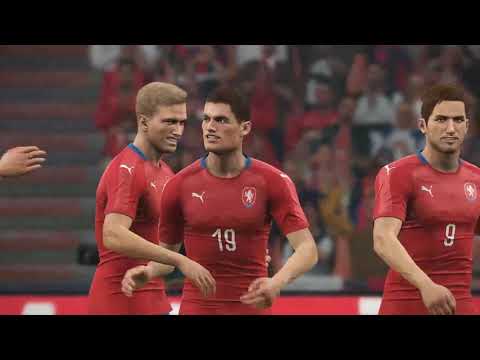 GRUP G : COLUMBIA vs CZECH (WC 2019 SEASON 1)