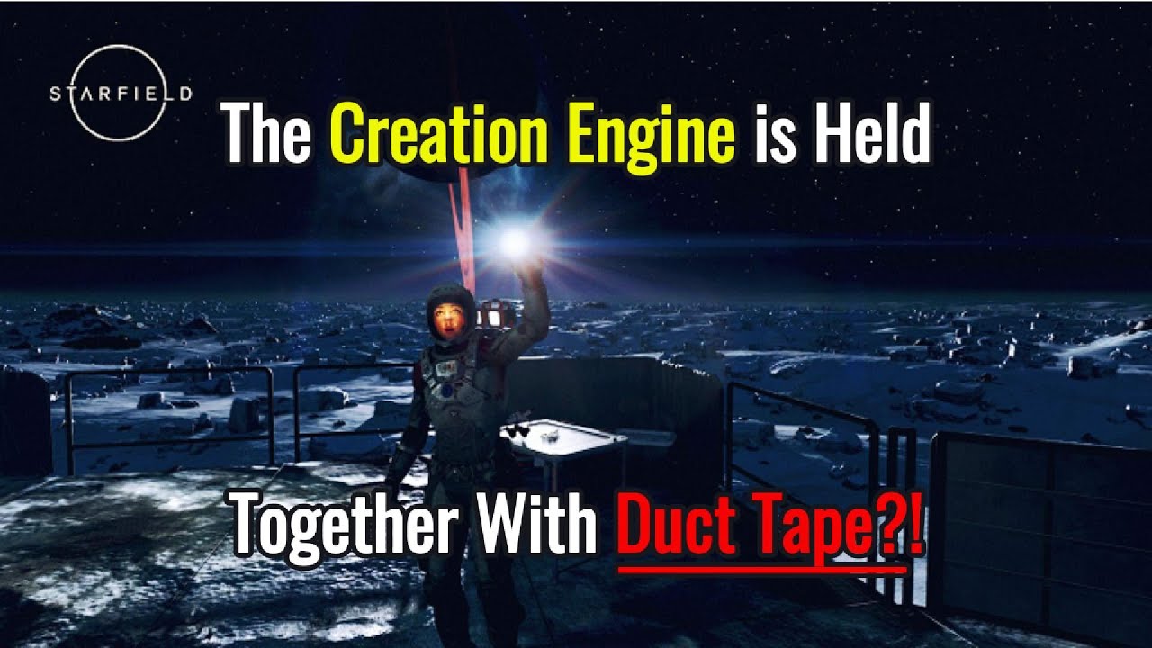 The Creation Engine Explained: From NetImmerse to Creation Engine 2 ...
