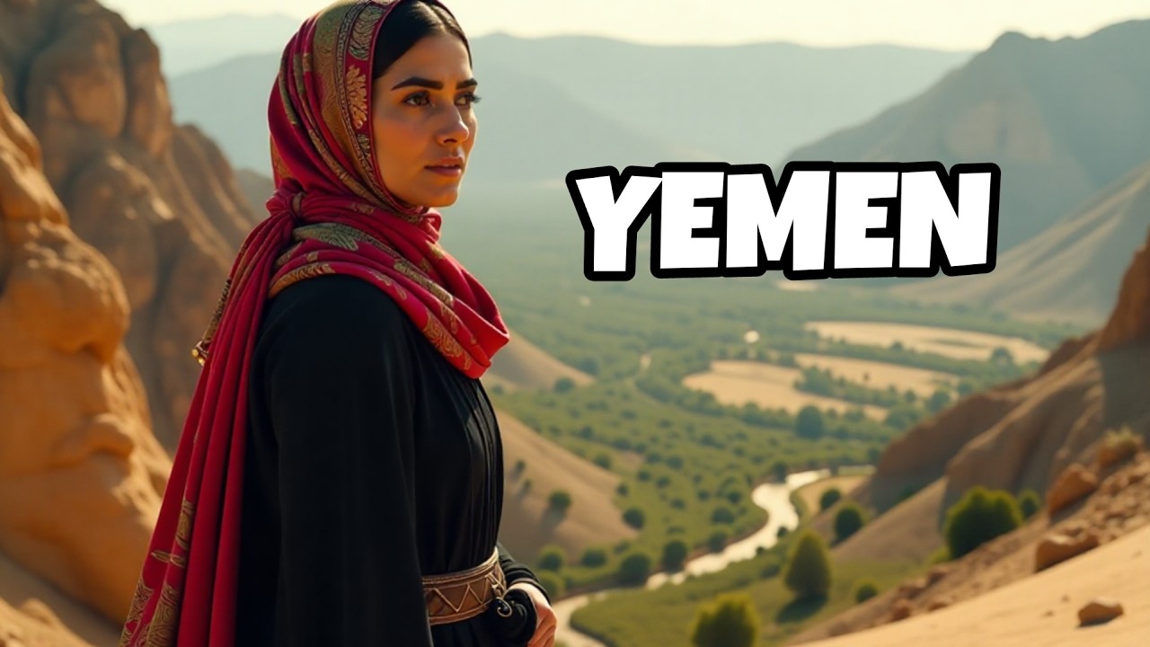 Yemen: The Otherworldly Land on Earth That Will Blow Your Mind | 4K ...