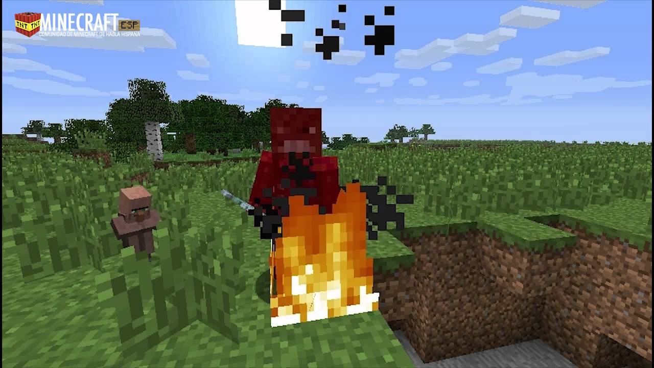 Minecraft-Esp || Fosforo - YouTube