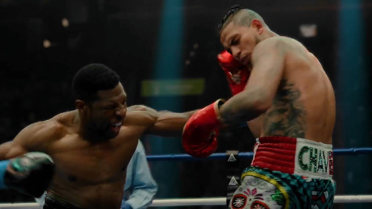 Damian Vs Felix Round 1 Creed 3 Youtube