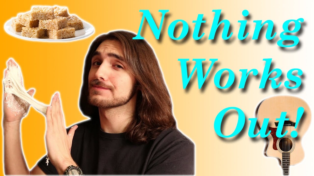 A DAY IN MY LIFE VLOG: MUSIC IN SEATTLE, PERFORMING, NOTHING WORKS OUT ...