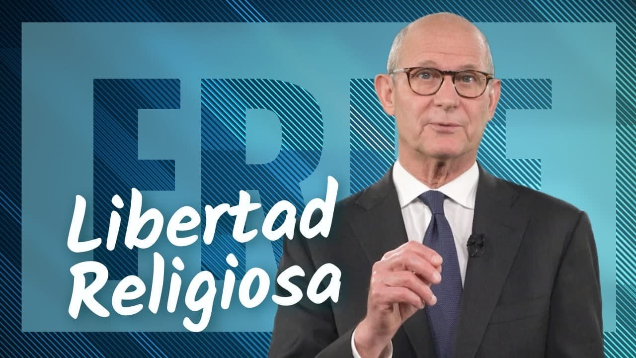 Pastor Wilson: Promoviendo la libertad religiosa en todo el mundo - YouTube