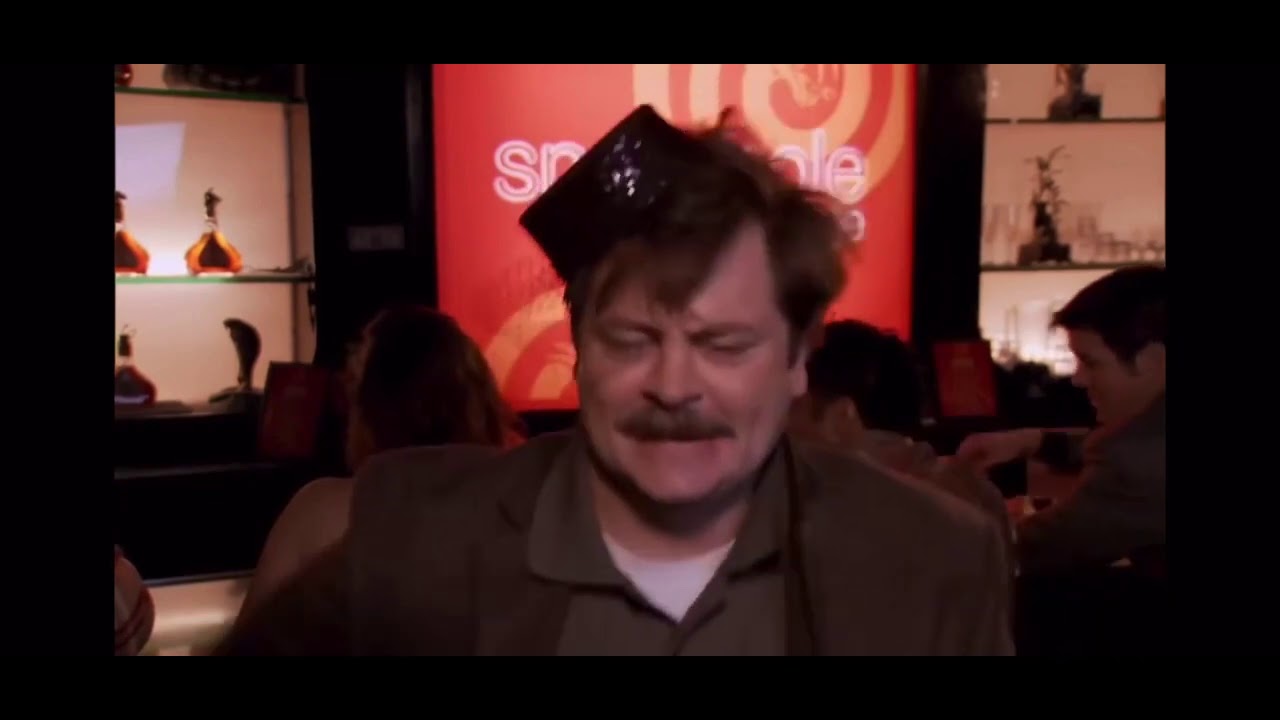 Ron Dancing (Extended) - YouTube