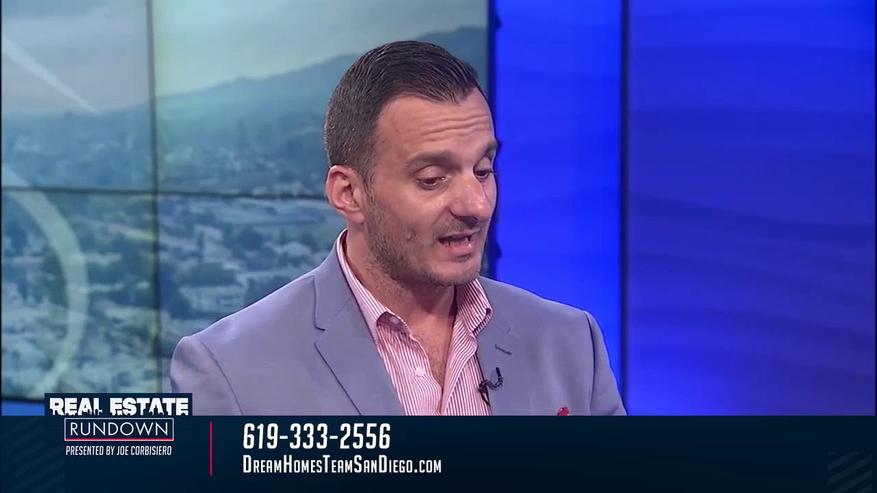 Real Estate Rundown: Joe Corbisiero Explains Escrow - YouTube