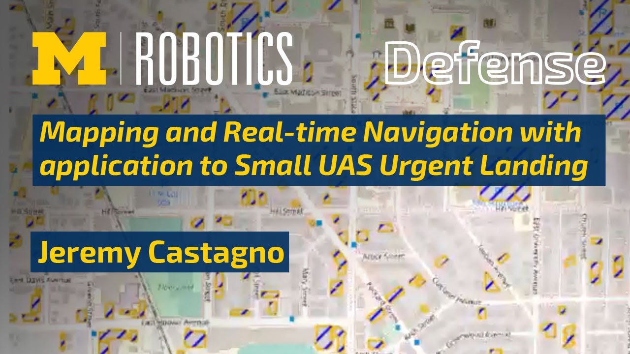 Jeremy Castagno: PhD Defense - YouTube