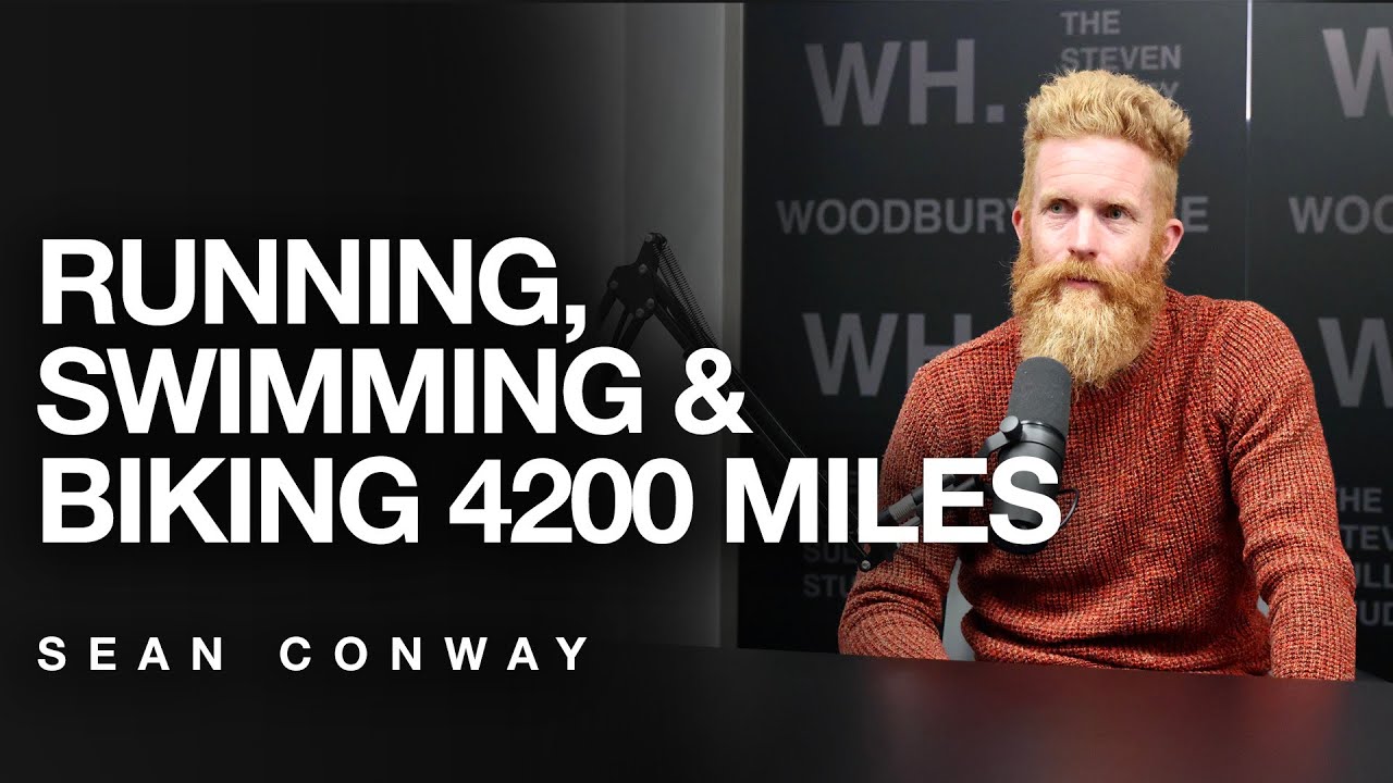 I sold my business for £1, now I break world records! - Sean Conway ...
