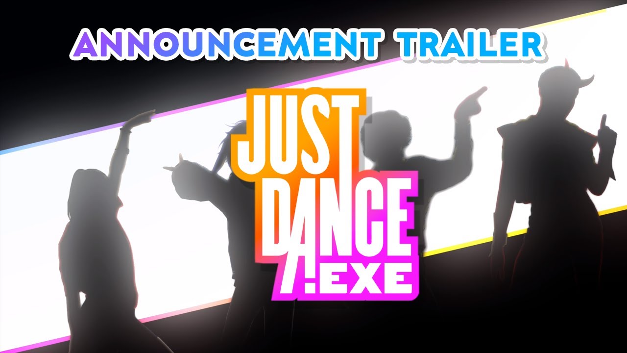 Just Dance.EXE - Announcement TRAILER | NEW Features - YouTube
