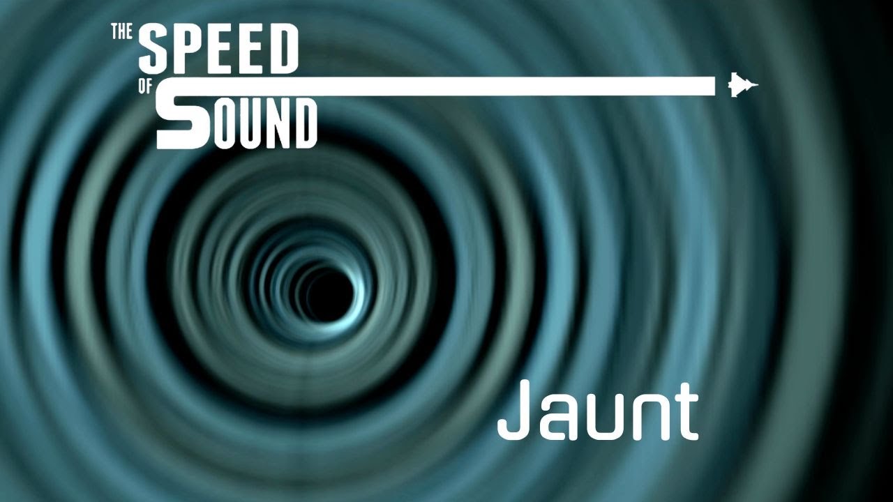 Jaunt - The Speed Of Sound - Official Music Video - YouTube