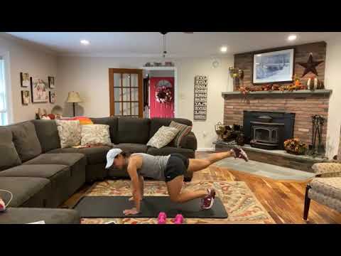 30 Minute CORE Workout!! - YouTube