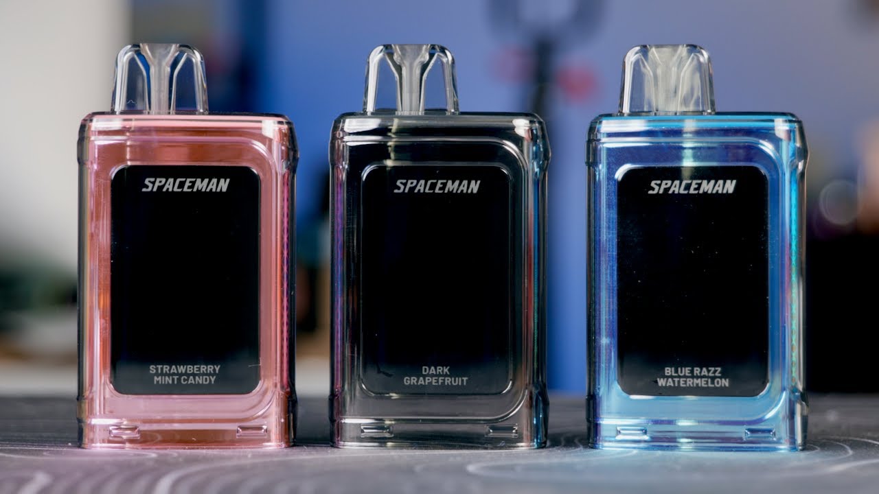 Smok Spaceman 20K! - YouTube