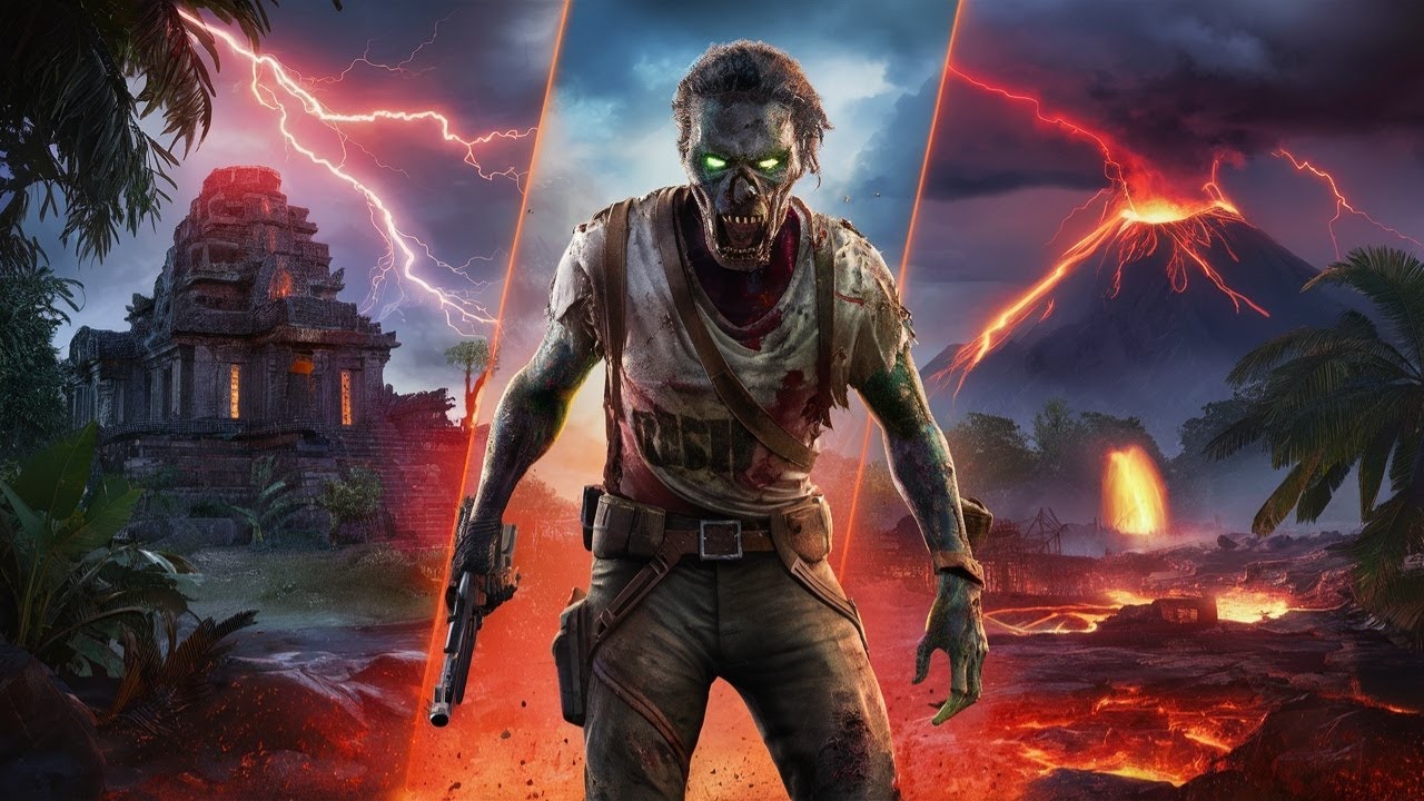 The Best Zombies Mode is Finally Here - YouTube