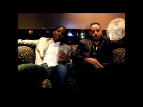 Carvin & Ivan Discuss the Creation of Faith Evans' "Stop N' Go" - YouTube