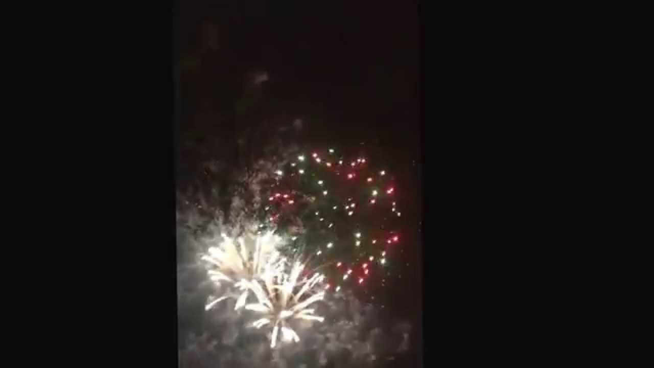 Fireworks part 2 - YouTube