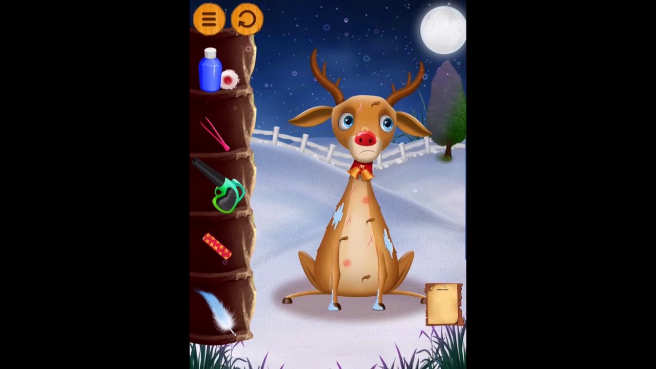 Santa Claus Rescue Challenge - Santa Claus Rescue Games By Gameiva ...