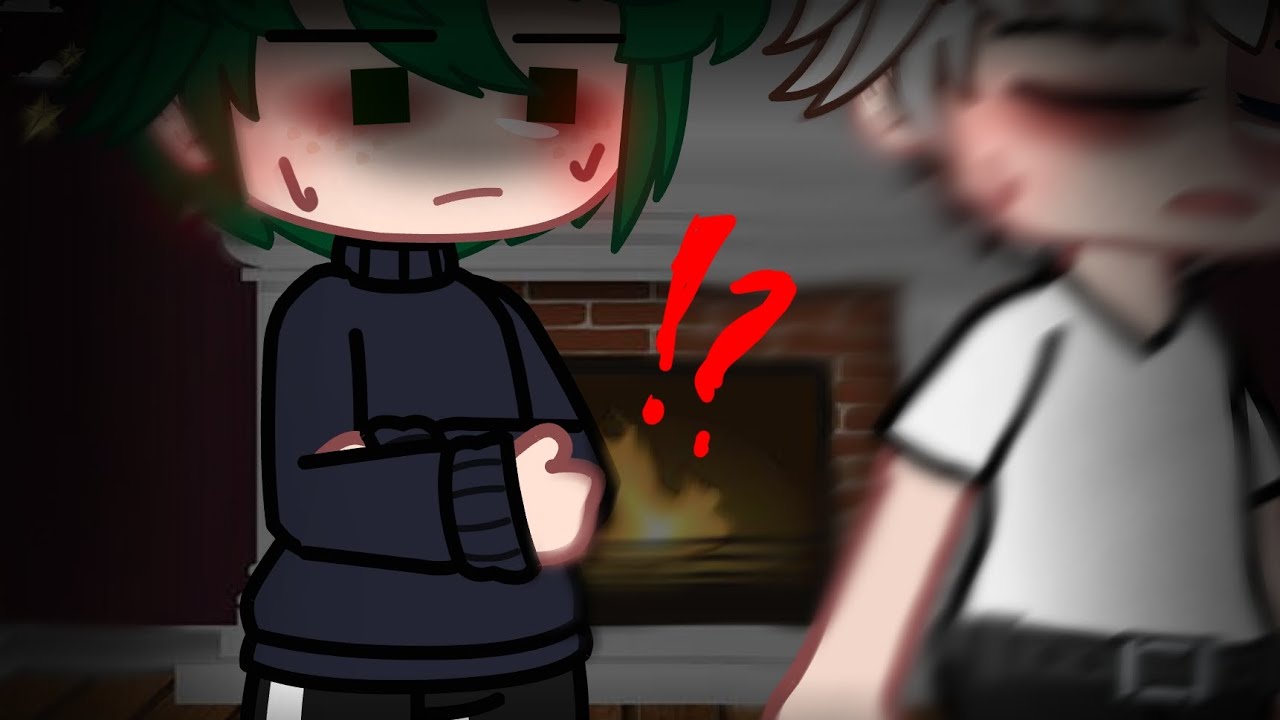 'when Todoroki helped Midoriya feel WARM--🥴🤭🙈' || MHA/BNHA || TdDk/DkTd ...