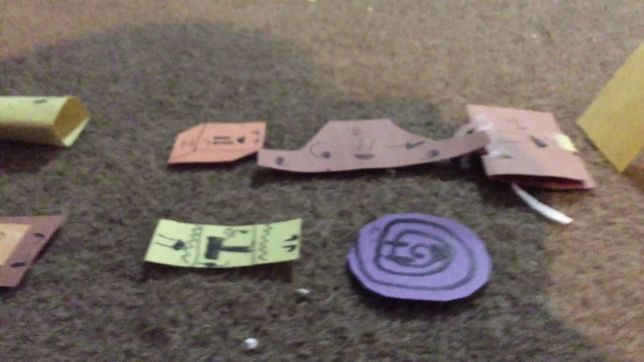 Object Action 2 “ The First Challenge “ - YouTube