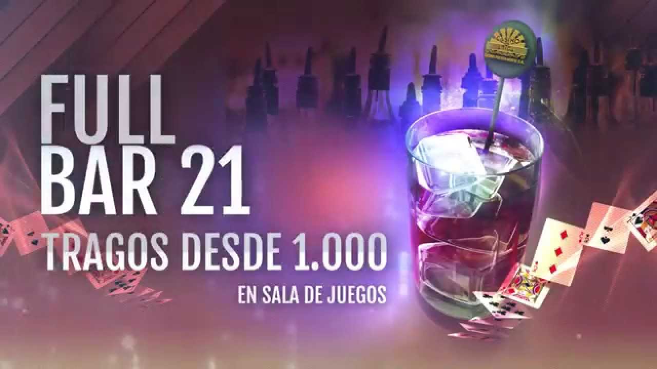 Full Bar 21 - YouTube