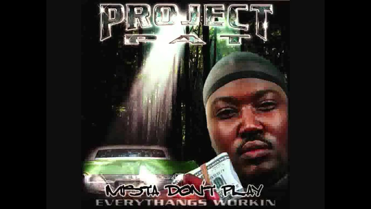 Project Pat - Life We Live (with lyrics) - YouTube