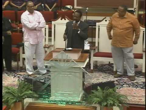 Dr . Donald Parsons (An Amazing Comeback Part I) - YouTube