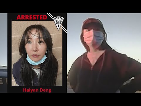 VIDEO: Murder suspect from New York arrested near Edgewood