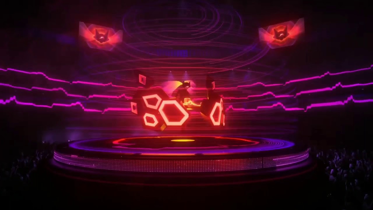 Thefatrat - Infinite Power/[DJ Sona : Untimate concert]/(Trailer Skin ...