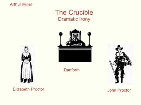 Dramatic Irony in The Crucible: How Deep Does It Run? - Eresources.blog