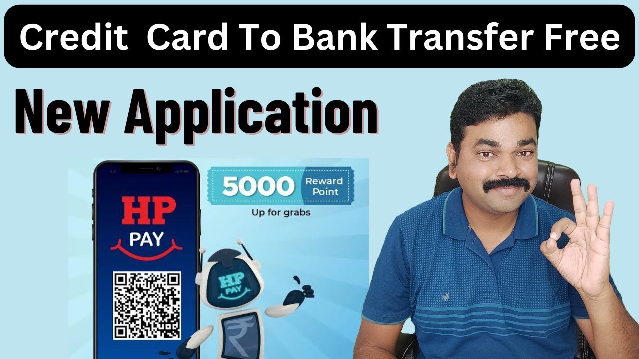 HP Pay Application Detail Review | Credit Card To Bank Transfer. - YouTube