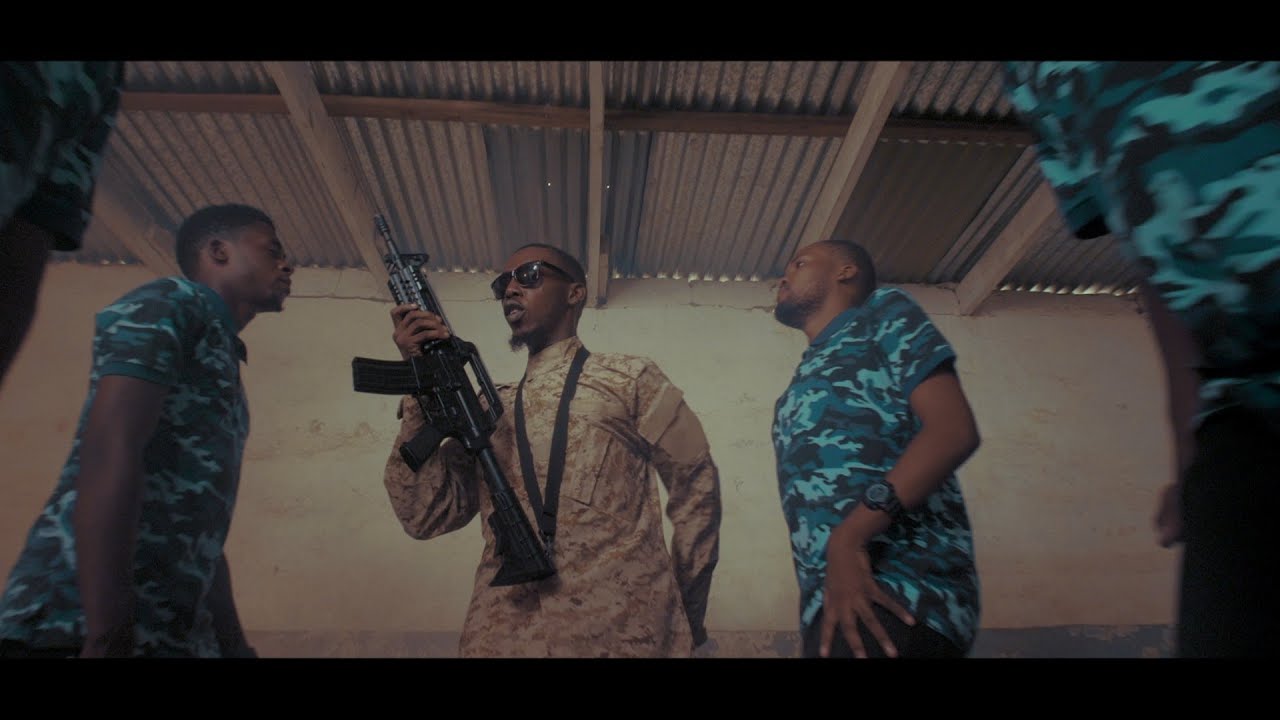 Fre Gabe - Lem Ap Priye (OFFICIAL VIDEO) - YouTube