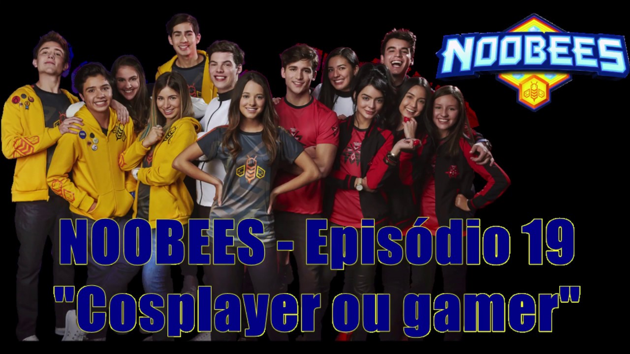 Noobees - Temporada 1 | Episódio 19 (28/02/19) [DUBLADO] - YouTube
