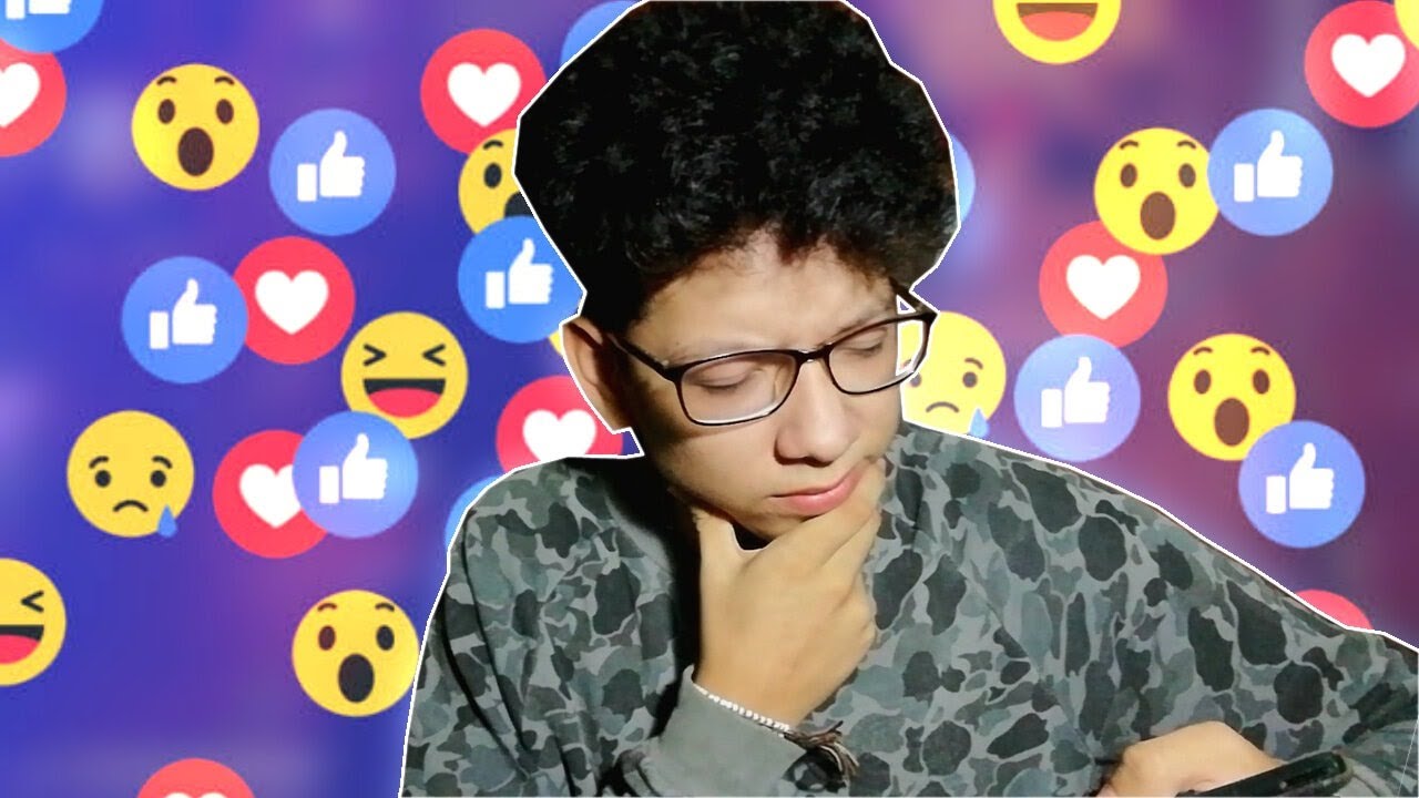 TIPOS DE PERSONAS EN FACEBOOK | - YouTube
