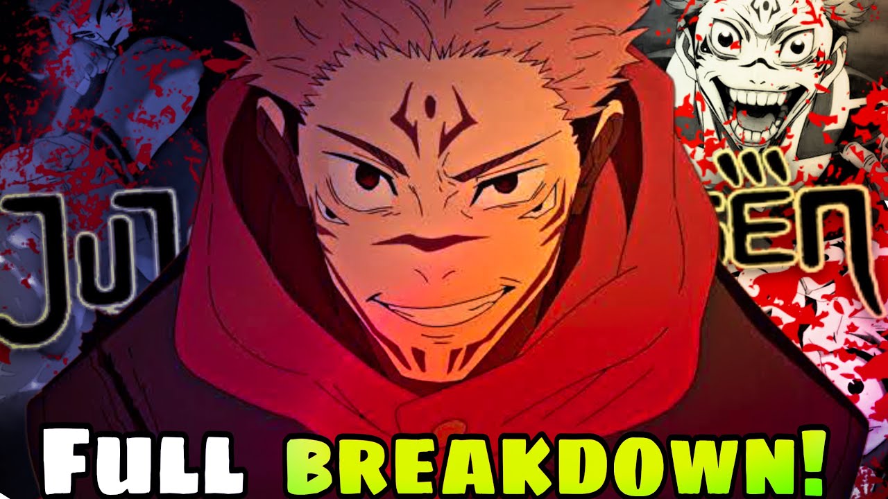 The KING Of Curses Makes This Game Too EASY! Sukuna Character Guide ...