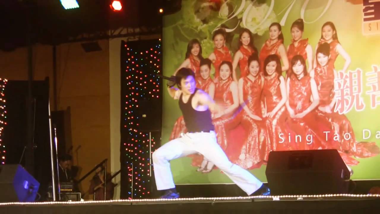 Pop Dance and Martial arts Miss Sing Tao 2010 Asian Cover Girls talent ...