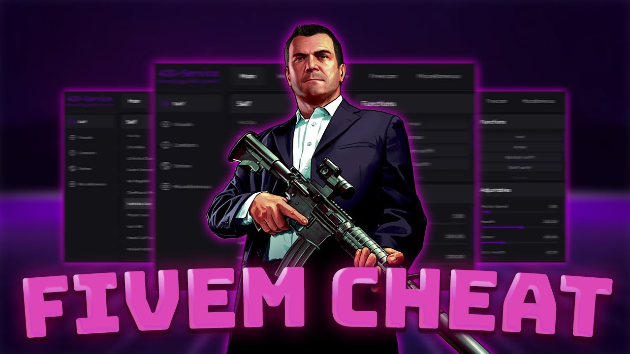 FREE FiveM External Cheat Menu | Undetected Hack 2025 | Aimbot | Silent ...