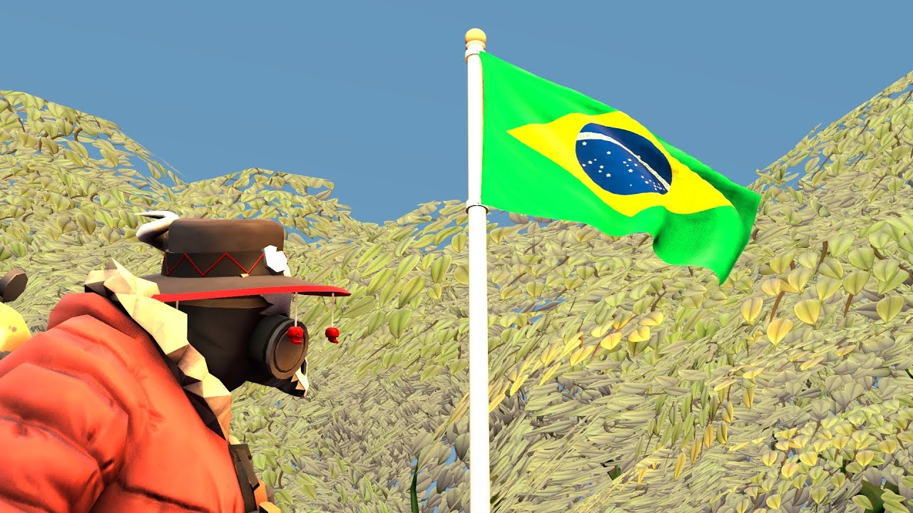 [TF2] Brazilian Maps! Custom Weapons! And more on TF2 Tropic Crisis ...