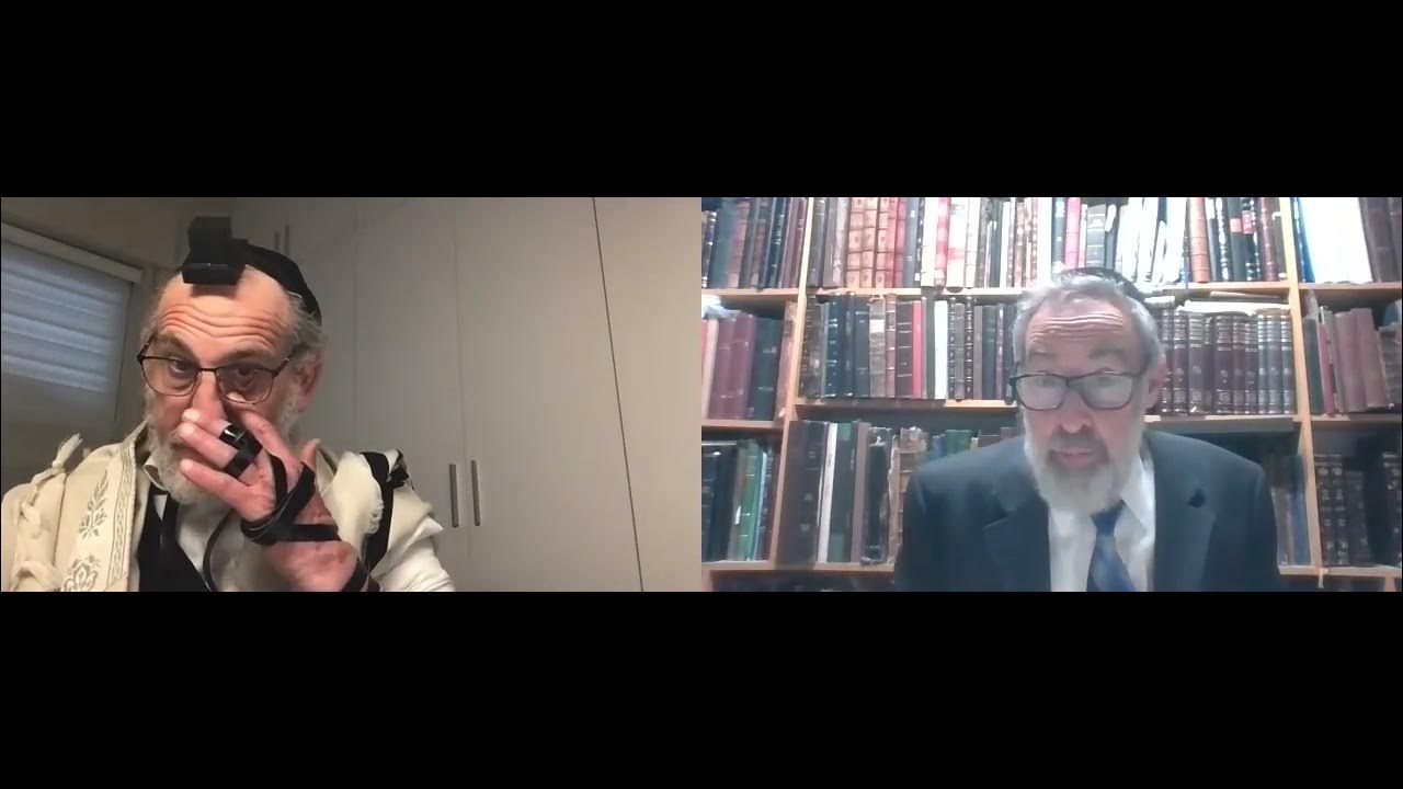 Daf Yomi Masechet Yevamot 37b, Part II - YouTube