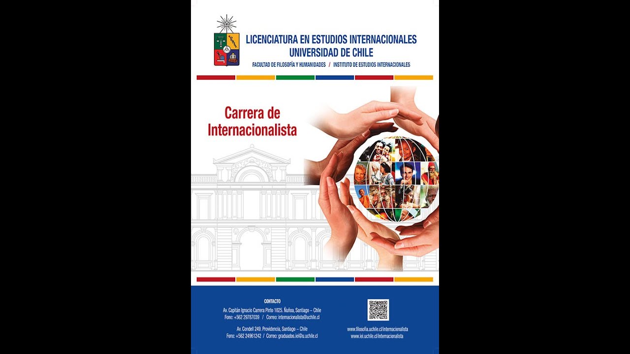 Licenciatura en Estudios Internacionales - YouTube