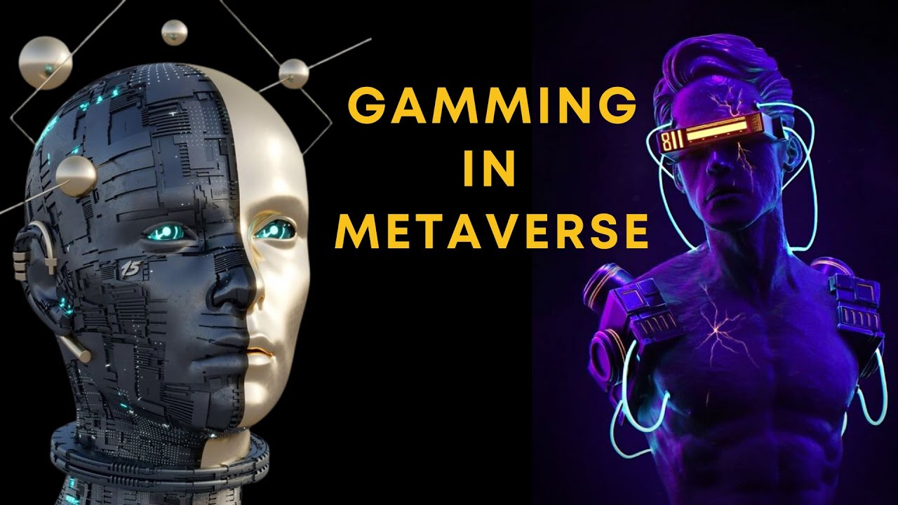 Metaverse Gamming | Future in 2025 - YouTube