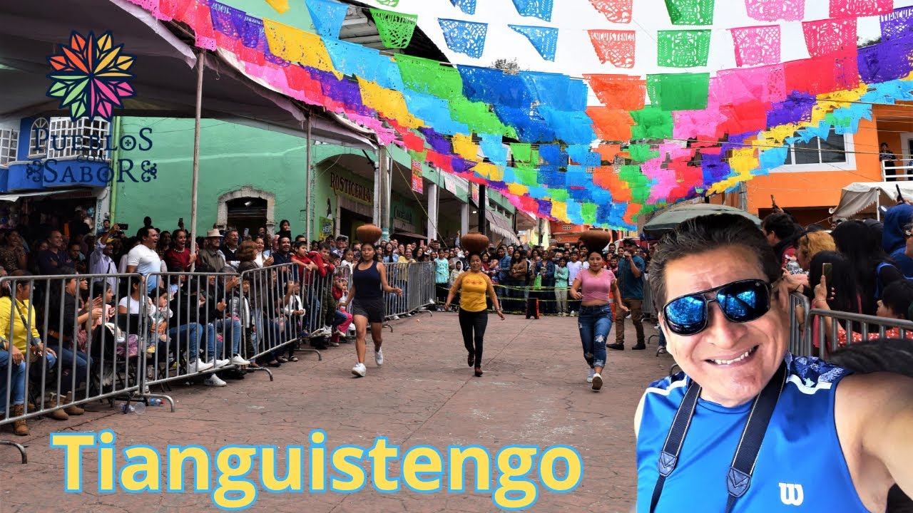 Santa Ana Tianguistengo - YouTube