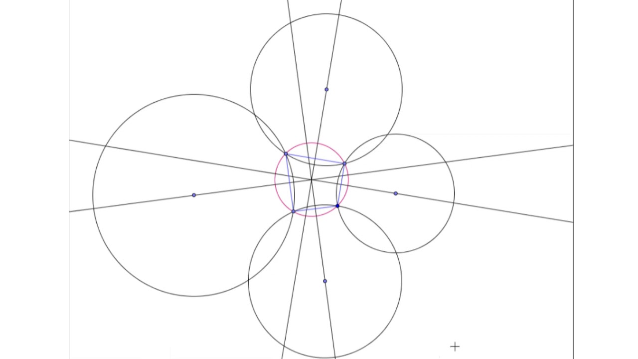 Cyclic Quad Jigsaw - YouTube