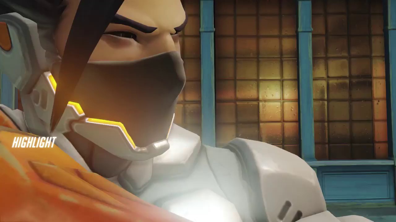 Hanzo Highlight - YouTube