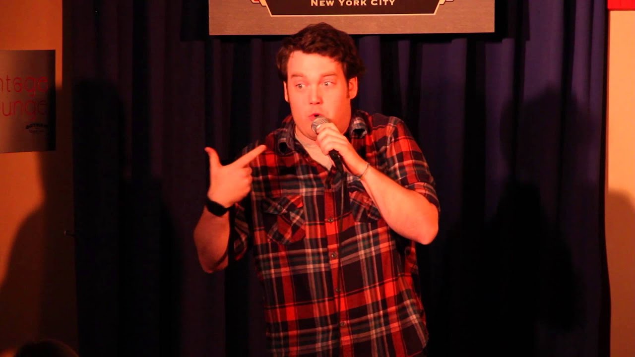 Jay Schmidt Stand Up Comedy :: Part Two! - YouTube