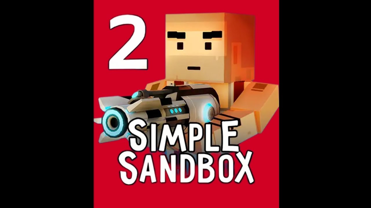 Simple Sandbox - YouTube
