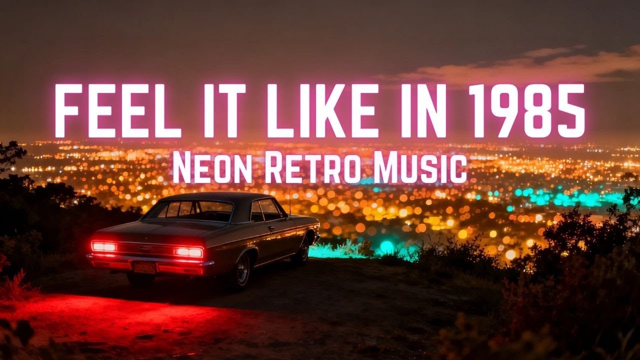 When Feelings Were Real 💿 | Dreamwave • Synthwave • Retro Nights - YouTube