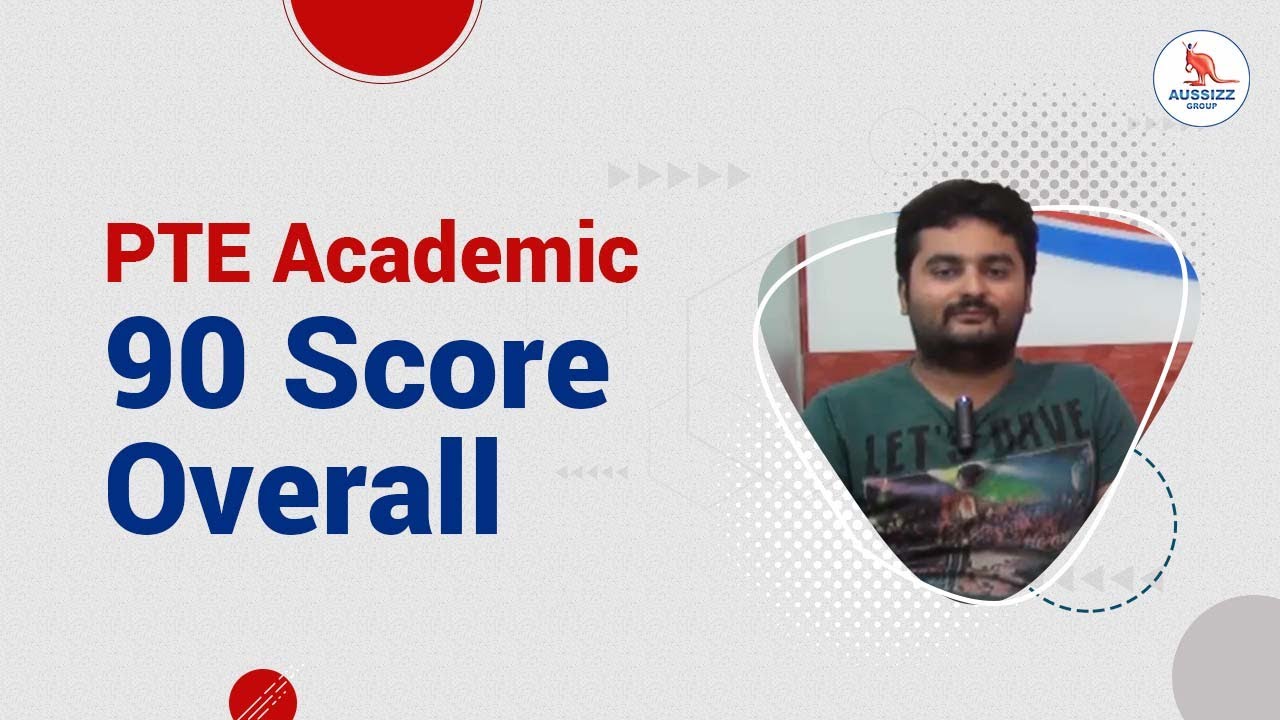 Unbelievable! PTE Academic 90 Score Overall + Band 9 in Each Module ...