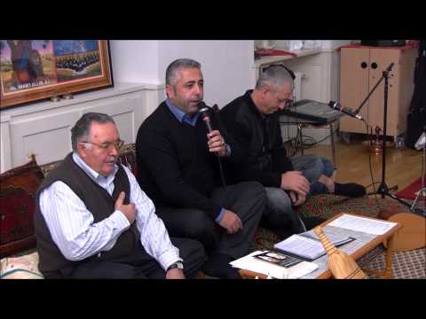 Südpfalz Cemevi Muharrem Cemi AKM Edenkoben 30.11.13 part 1